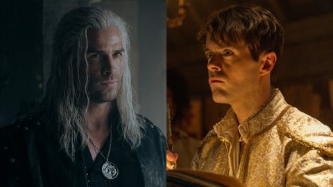 'OK, You're Part Of The Gang Now:' The Witcher's Jaskier Actor Shared ...