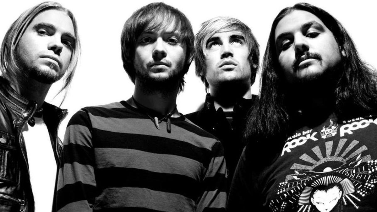 Fightstar confirm support slots | Louder