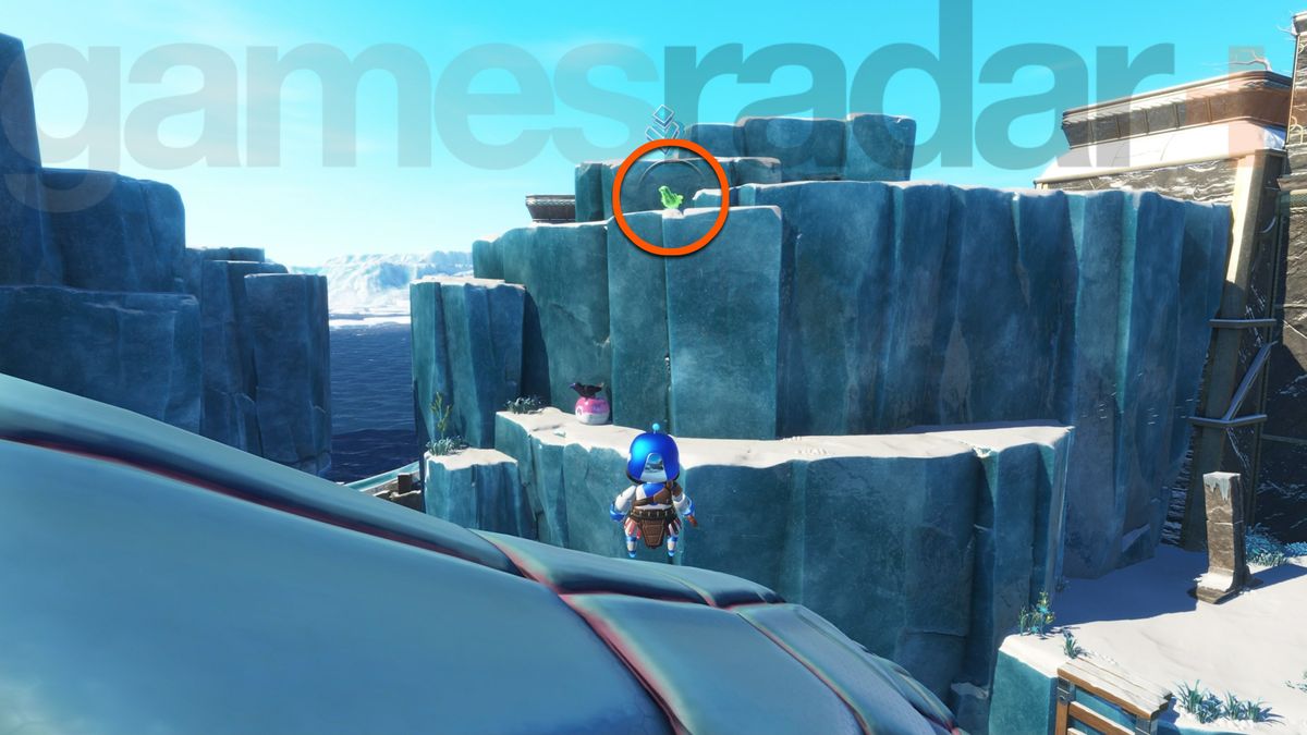 Where to find all Bot of War ravens in Astro Bot | GamesRadar+