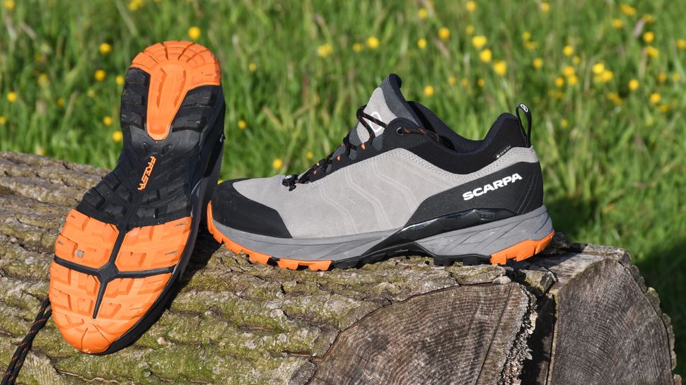 Scarpa Rush Trail GTX review: a premium hiking shoe with a handsome and ...
