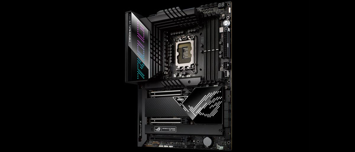 Asus ROG Maximus Z690 Hero Review: DDR5 and PCIe 5.0 Have Arrived | Tom ...