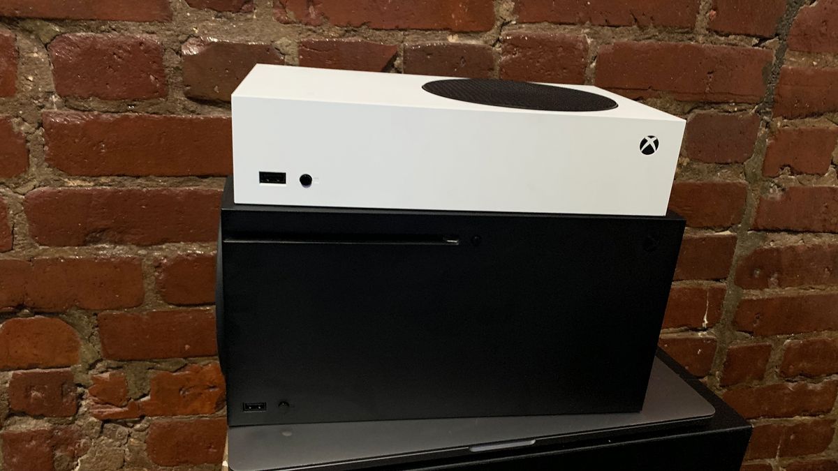 Xbox Series S review | Laptop Mag