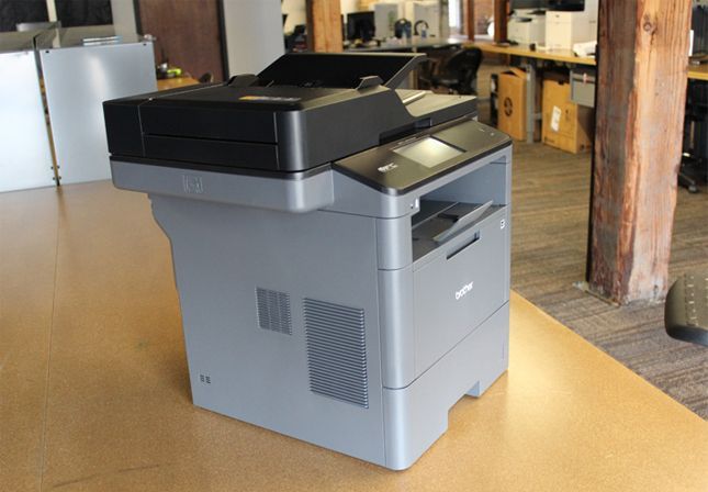 Brother MFC-L6700DW Review | Top Ten Reviews