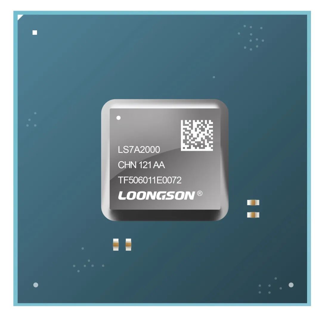 Chinese CPU Maker Loongson Develops Custom Integrated GPU Architecture ...