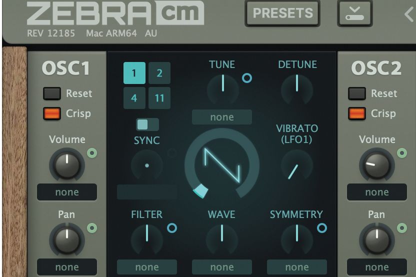 How to make a free modern soft synth sound like a dusty old ’70s ...