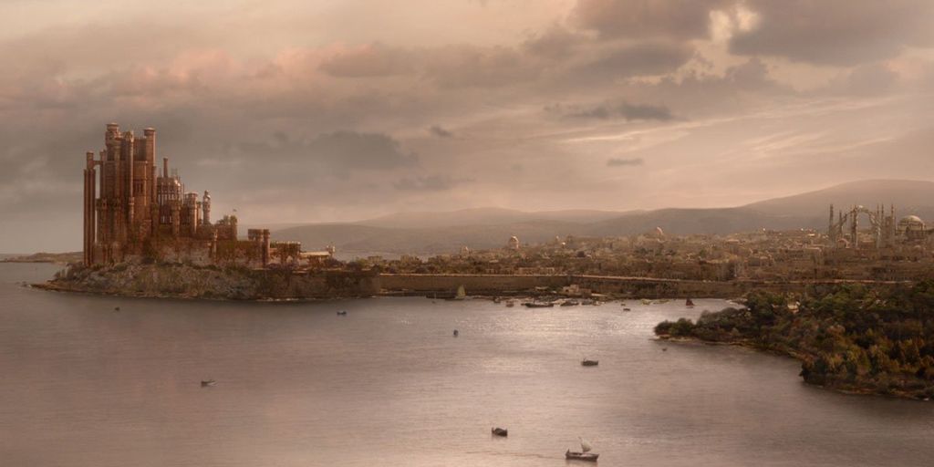 George R.R. Martin Reveals His Unexpected Least Favorite Game Of ...