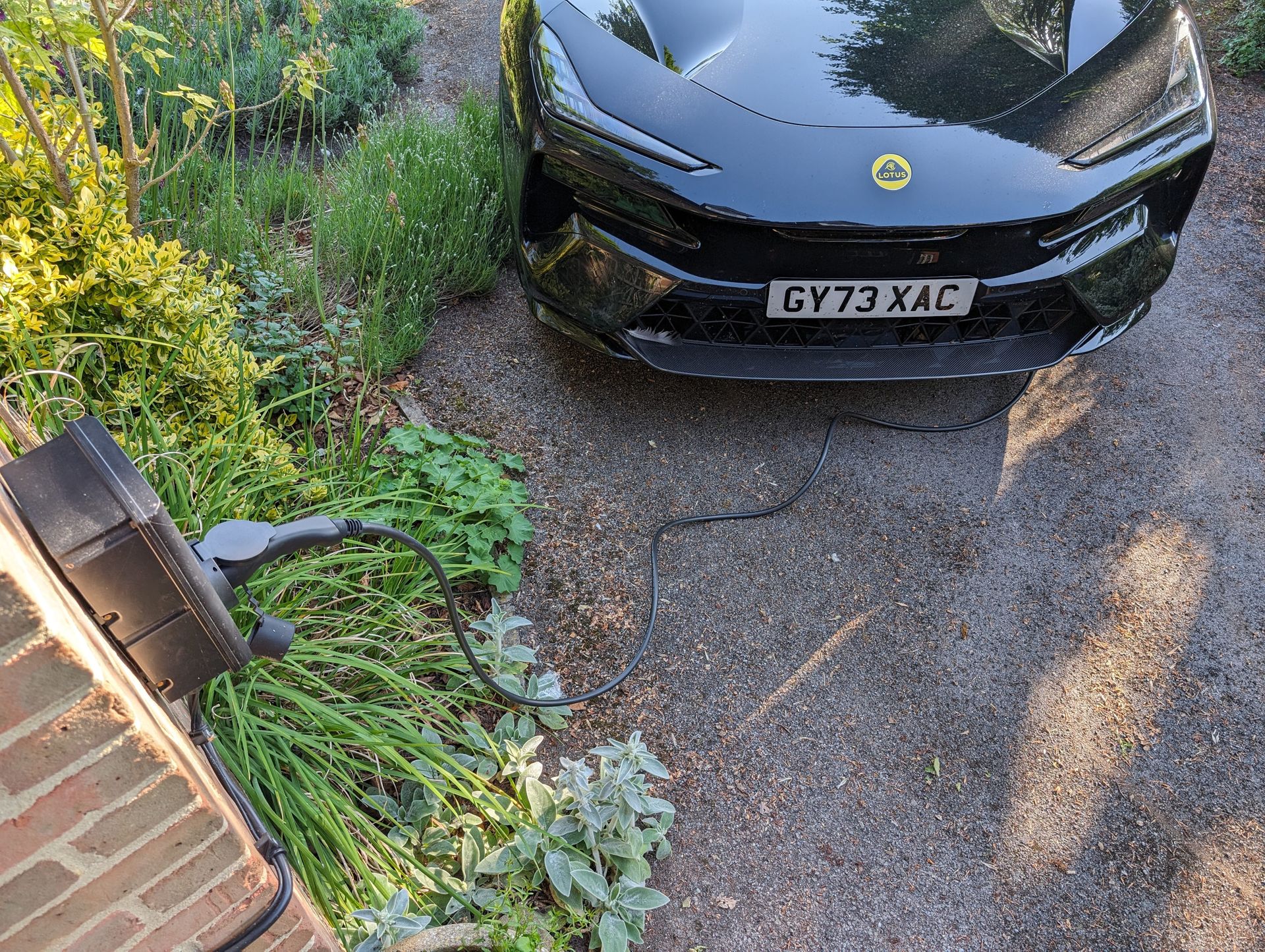 Evec brings simplicity to home EV charging | Wallpaper*