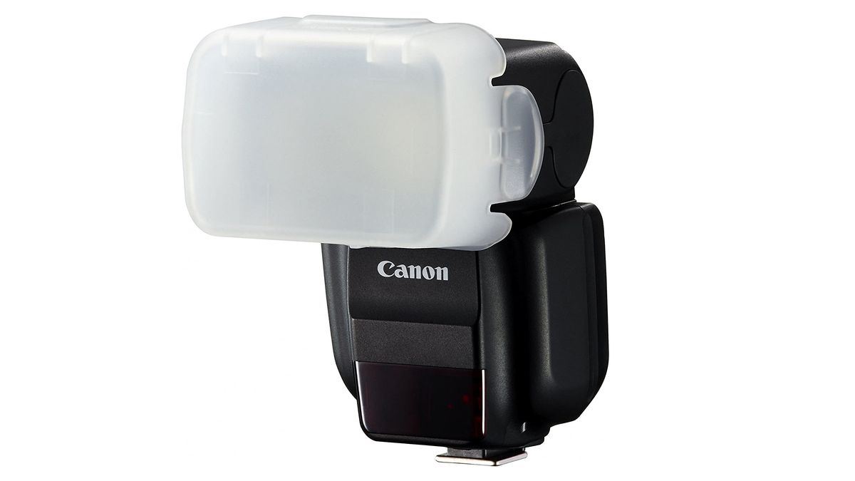 Canon Speedlite 430EX III-RT review | Digital Camera World