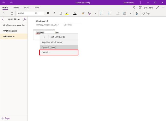 How to change proofing language settings in Office | Windows Central