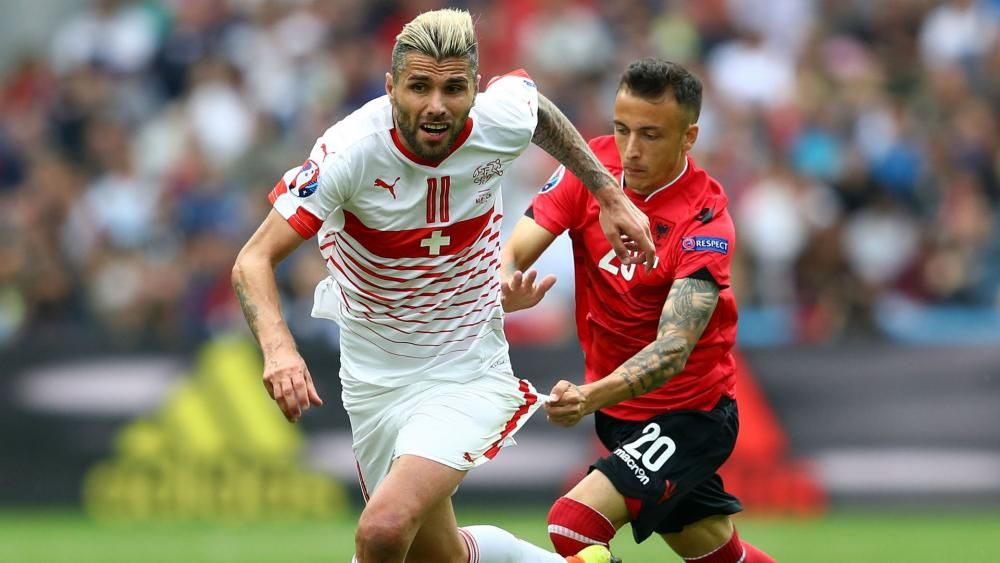 Behrami inspired by Romania | FourFourTwo