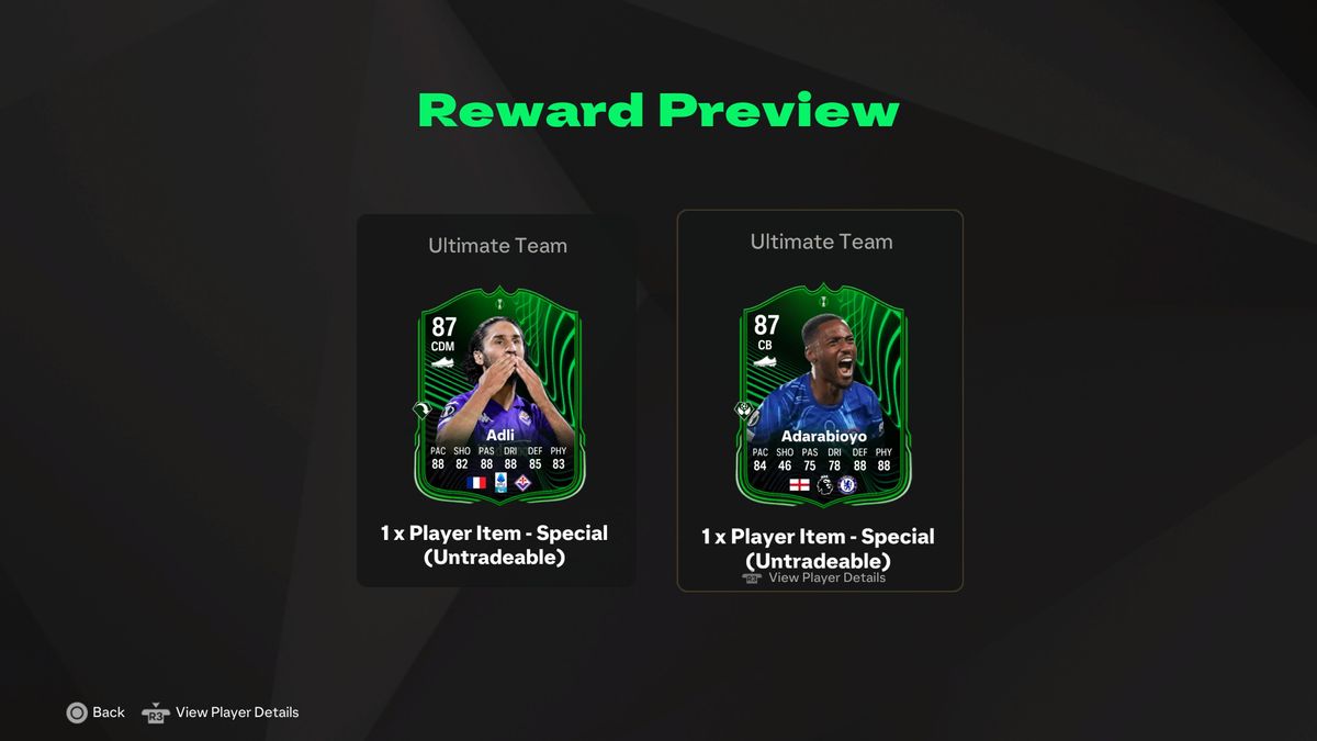 FC 25 Season 5 Ladder Players list and how to unlock them all | GamesRadar+