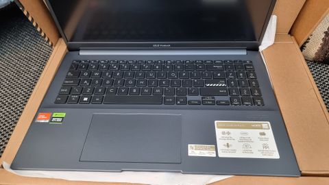 ASUS Vivobook Pro 15 OLED review: affordable and functional all-around ...