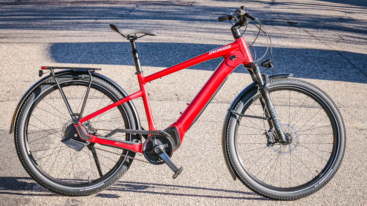 Specialized Turbo Vado 5.0 IGH review | Tom's Guide