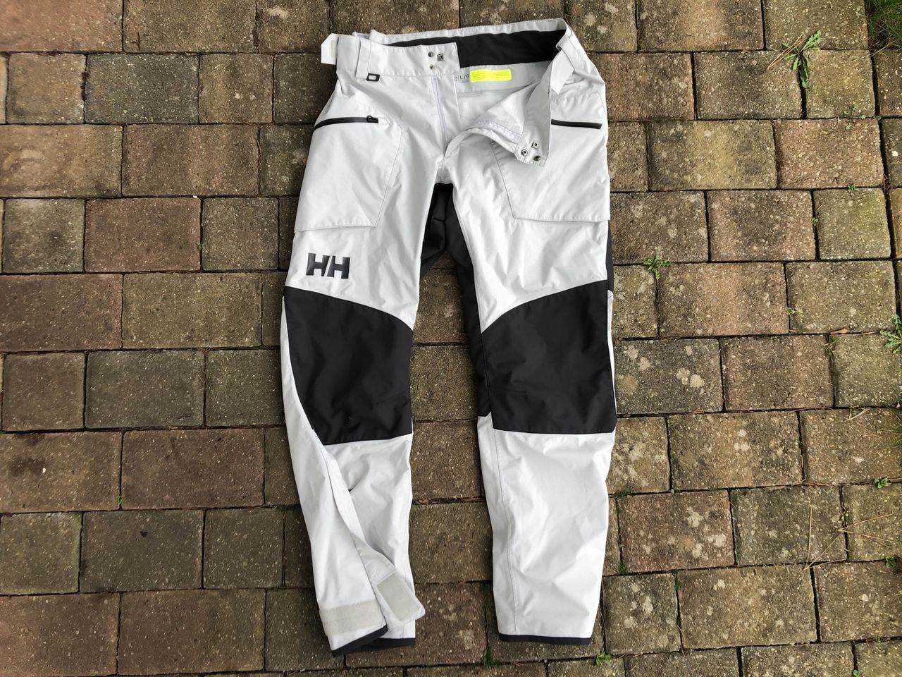 Helly Hansen HP Foil Sailing Pants: wonderful waterproof trousers for ...