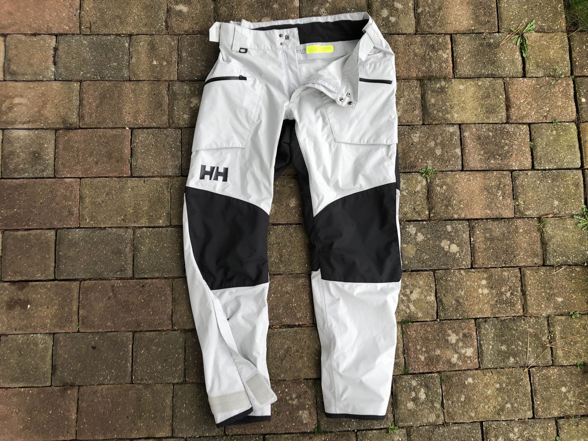 Helly Hansen HP Foil Sailing Pants: wonderful waterproof trousers for ...