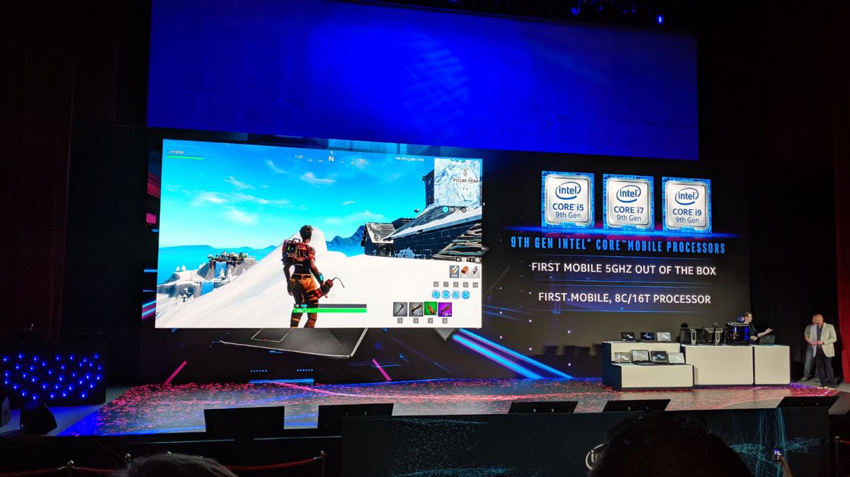 Intel's Computex Keynote 2019 Live Coverage | Tom's Hardware