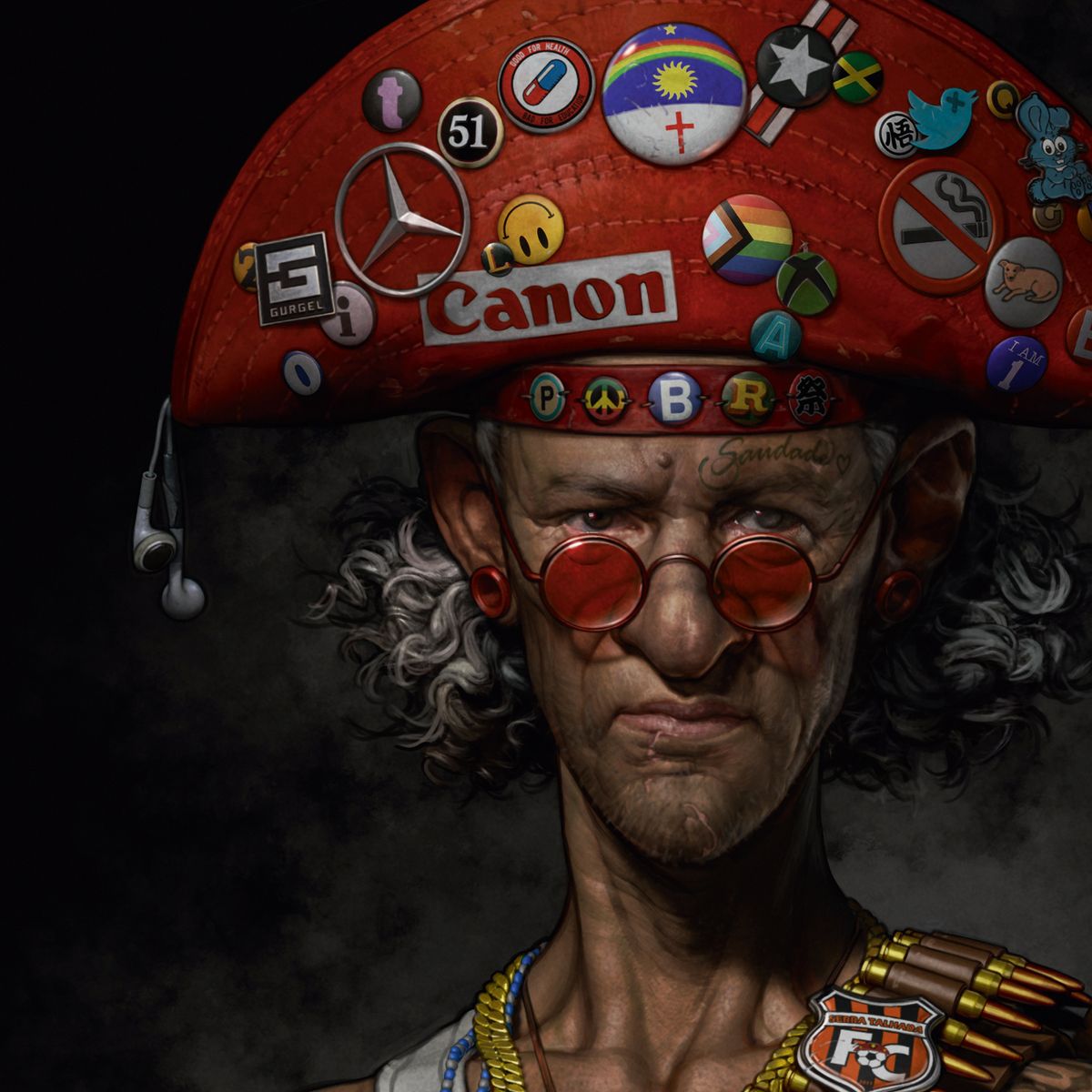 “The challenge was to create a cool character design”: concept artist ...