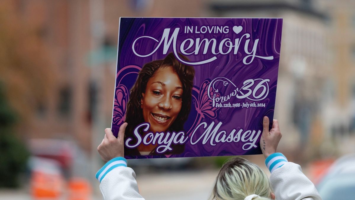 Ex-Illinois deputy gets 20 years for Massey murder | The Week
