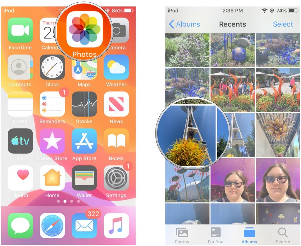 How to edit pictures in the Photos app on iPhone and iPad | iMore
