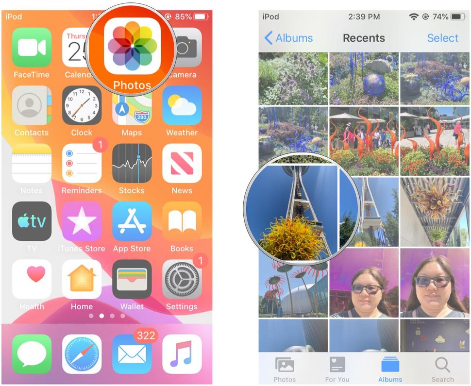 How to edit pictures in the Photos app on iPhone and iPad | iMore