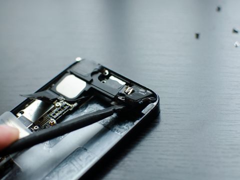 How to fix a broken charge port on an iPhone 5 | iMore