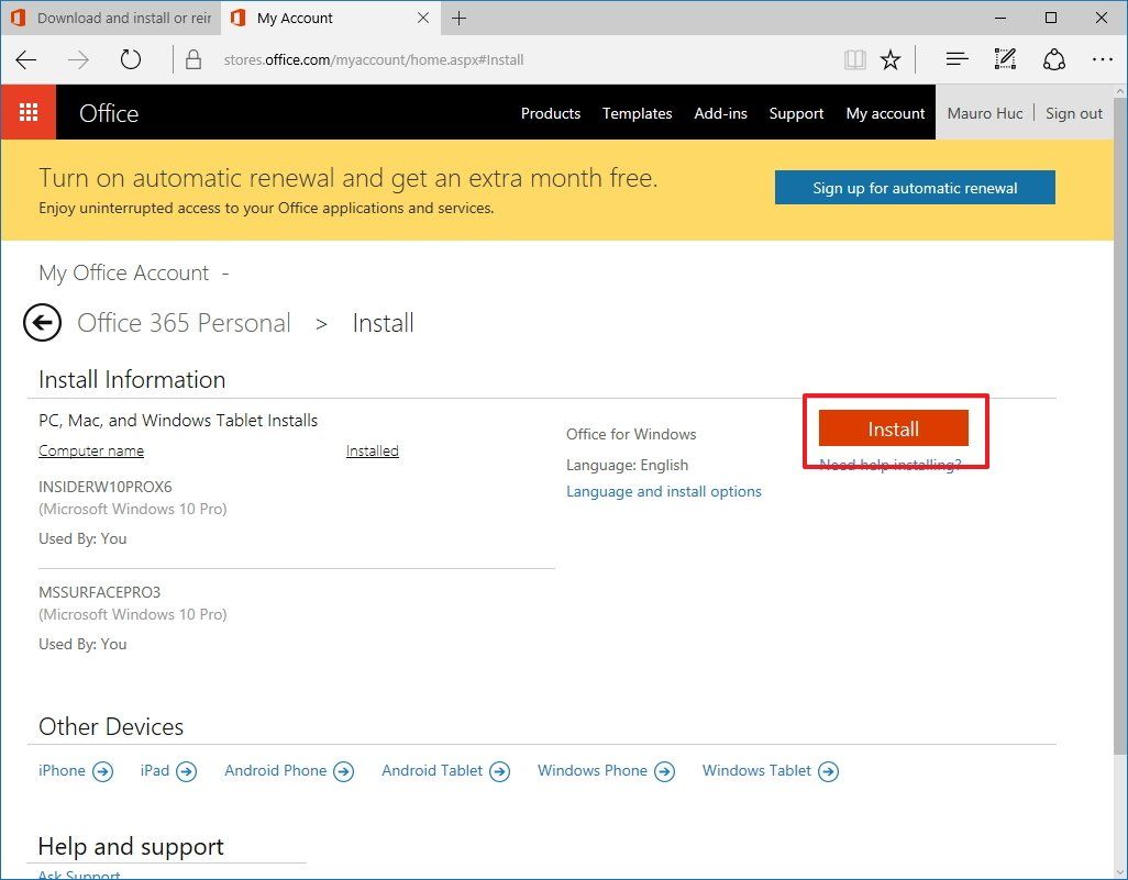 How to enroll in the Office Insider program on Windows 11 | Windows Central