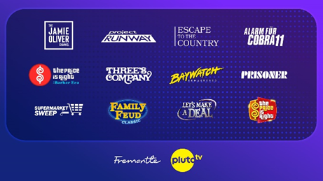 Fremantle Inks Deal with Pluto TV to Expand FAST Channels Internationally | TV Tech