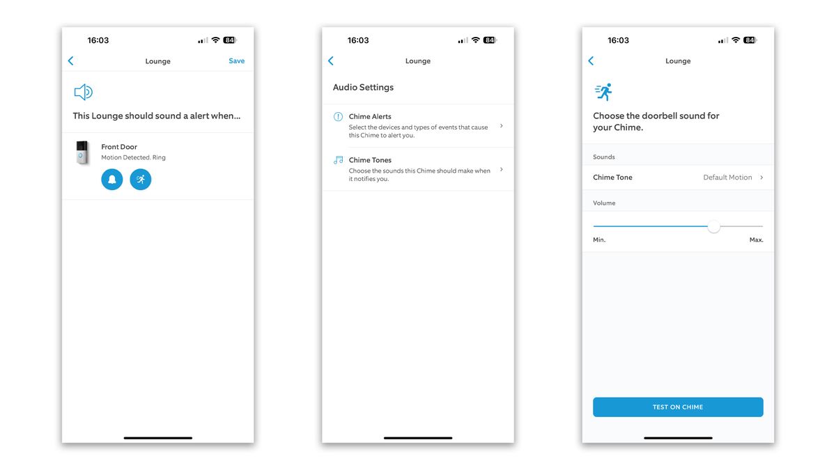 How to change your Ring doorbell sound | TechRadar