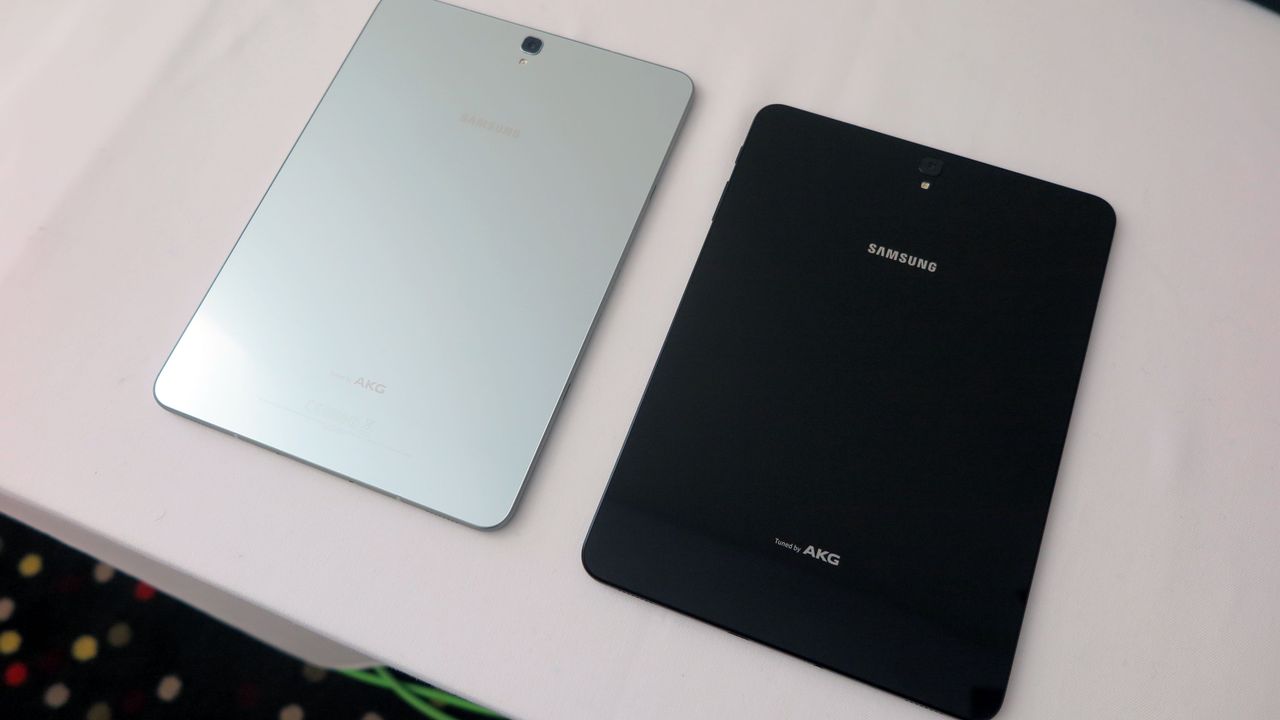 Samsung Galaxy Tab S3 review: this portable powerhouse is a glass ...