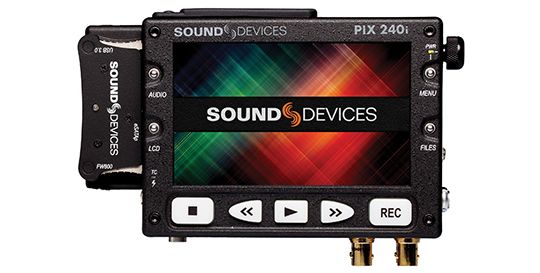 Sound Devices Rebrands its Video Products | TV Tech