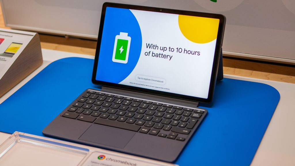 Lenovo Chromebook Duet 11 Review: The best Chromebook tablet gets ...