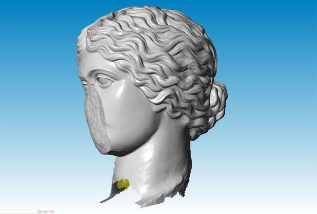 Ancient Amazon Warrior Statue Resurrected | Live Science