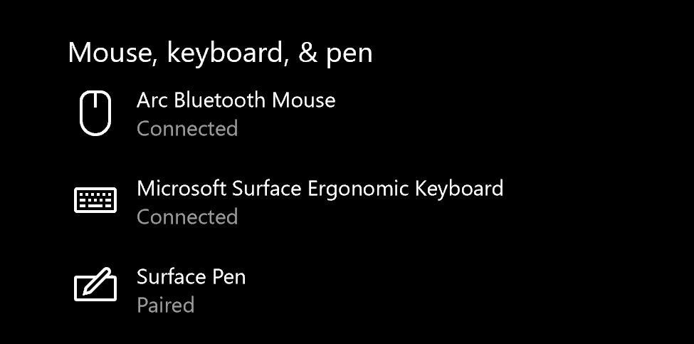 Surface Arc Mouse review: A beautiful peripheral that's ultimately ...