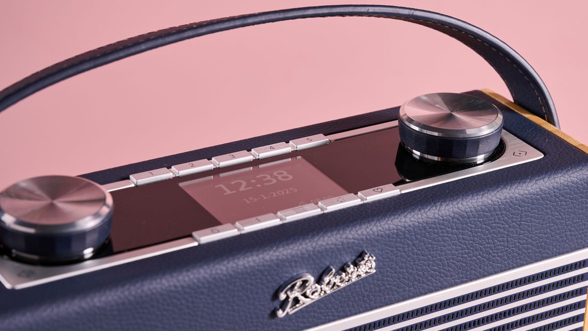 Roberts Rambler Classic review: a 70s-inspired DAB radio with a classy ...