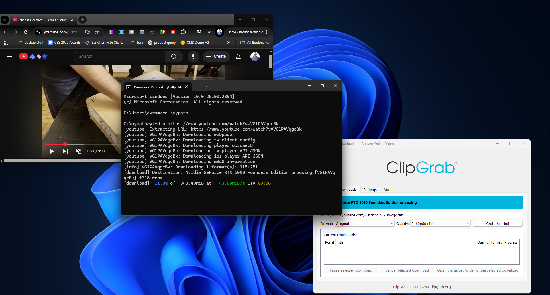 How to Download YouTube Videos to PC for Free (in Up to 4K) | Tom's ...