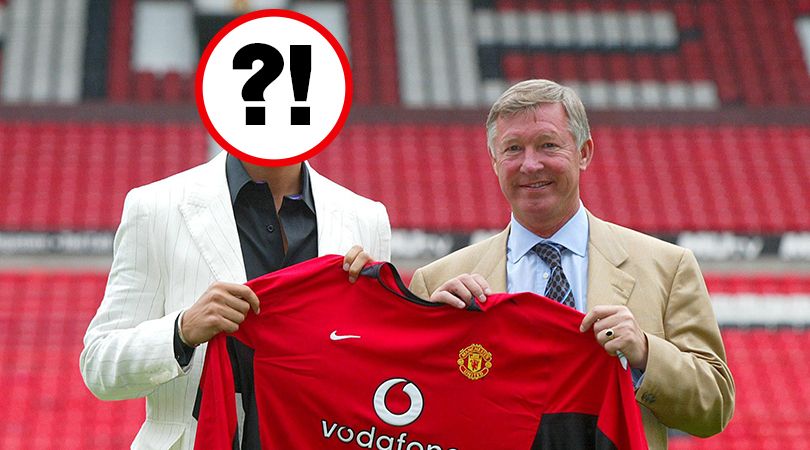 The 25 weirdest transfers in British football history | FourFourTwo