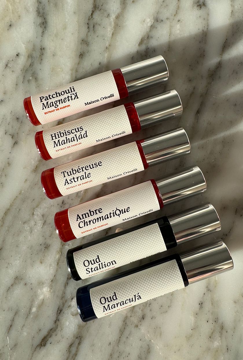 The Best Maison Crivelli Perfumes, Tried & Tested | Who What Wear