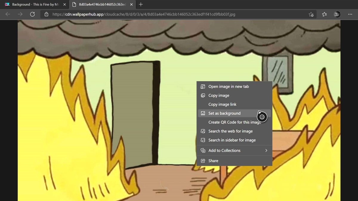 On Xbox, you'll soon be able to set images from Microsoft Edge as your ...