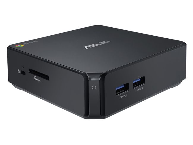 Asus Chromebox to Support 4K Ultra HD on a Budget | Tom's Hardware