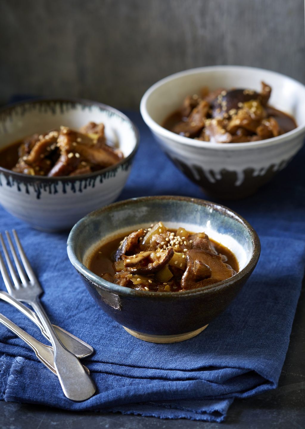 Spicy Korean Beef Recipe | Woman & Home