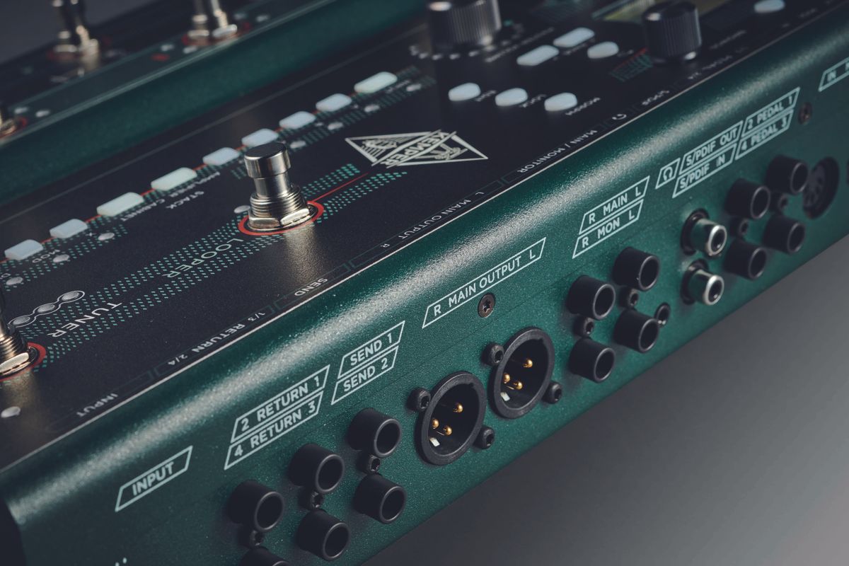Kemper Profiler Stage review | MusicRadar
