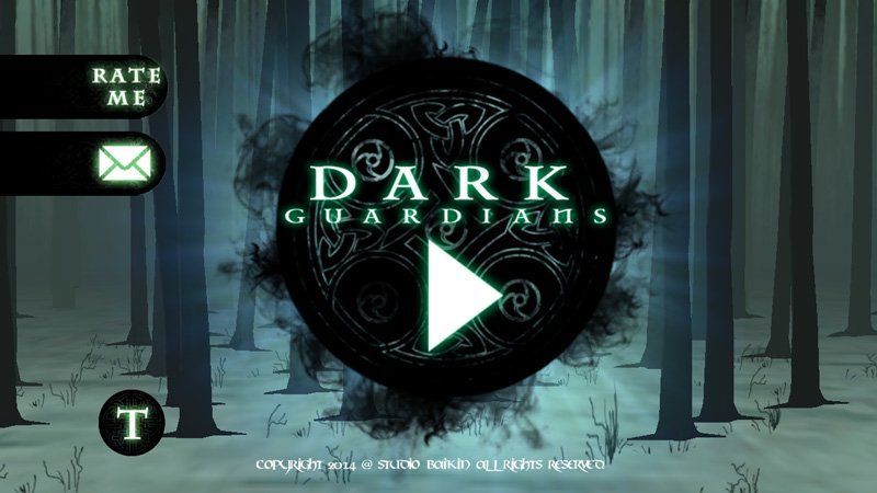 Dark Guardians, an endless battle Windows Phone game, is today's ...