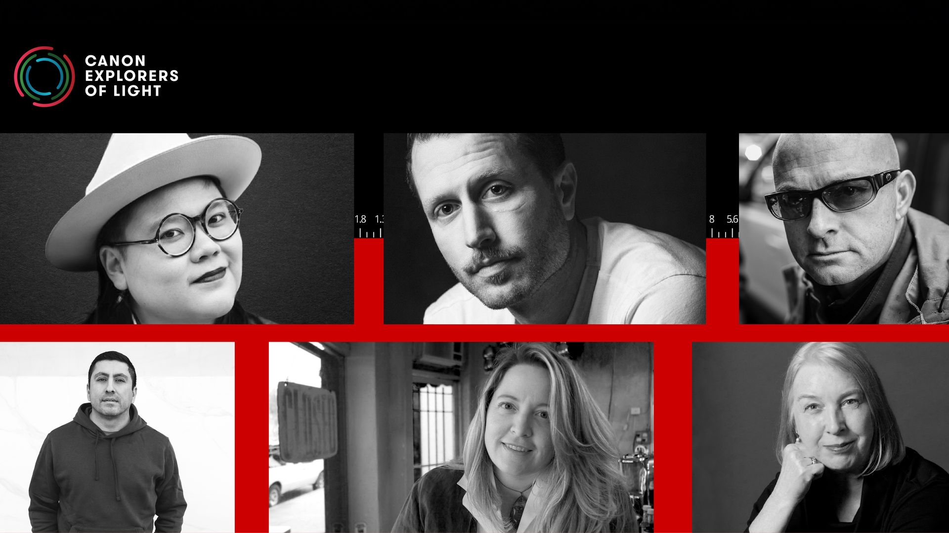 For the first time ever, Canon adds filmmakers to Explorers of Light | Digital Camera World