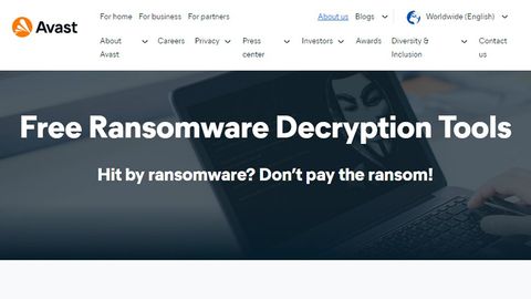 Best ransomware protection of 2022: paid and free decryption tools ...