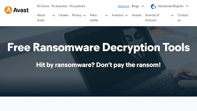 Best ransomware protection of 2022: paid and free decryption tools ...