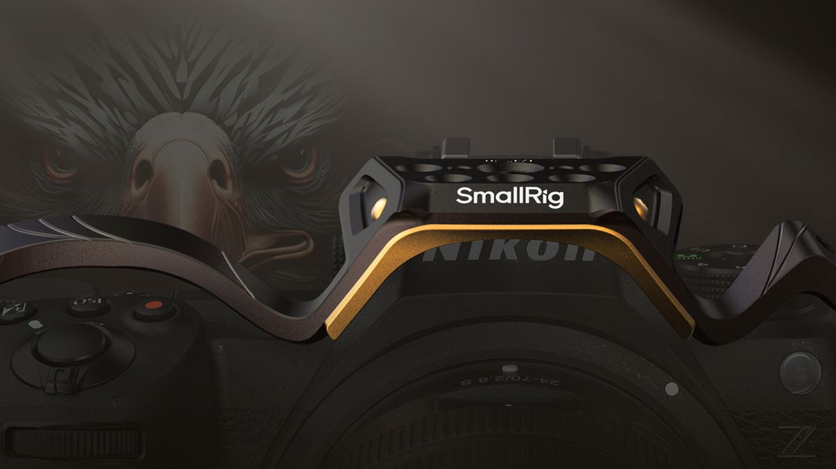 SmallRig 'Night Eagle' is the best-looking camera cage of all time ...