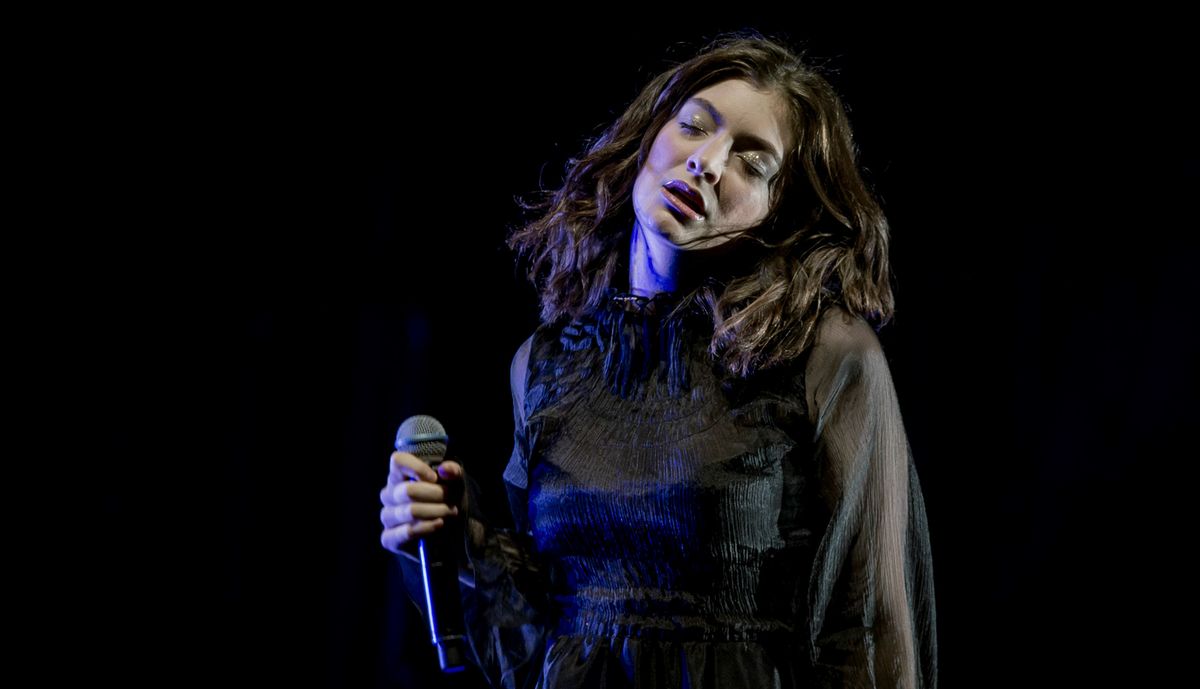 What happened to Lorde? The singer releases 'Solar Power' | My ...