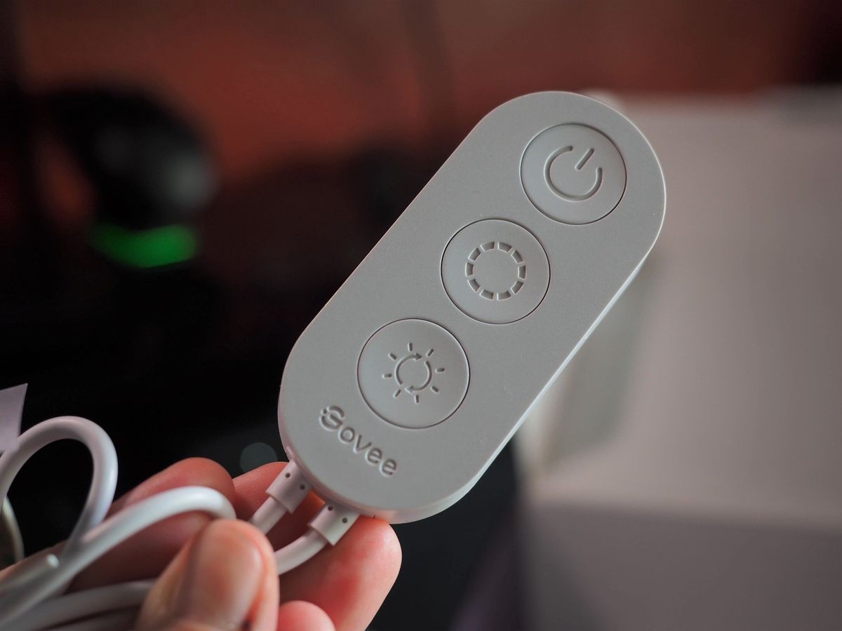 Govee RGBIC LED Strip Lights (Bluetooth) review: Give your house some ...