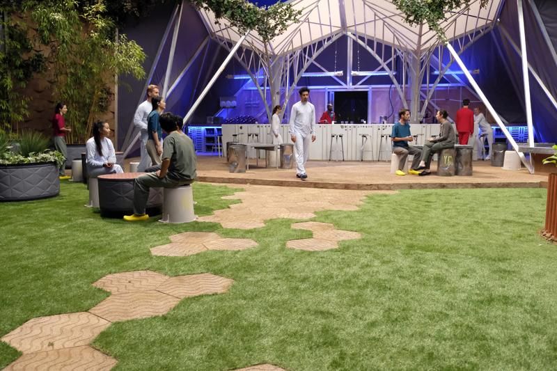 Red Planet Inhabitants Face Constant Turmoil in 'Mars' Episode 2 | Space