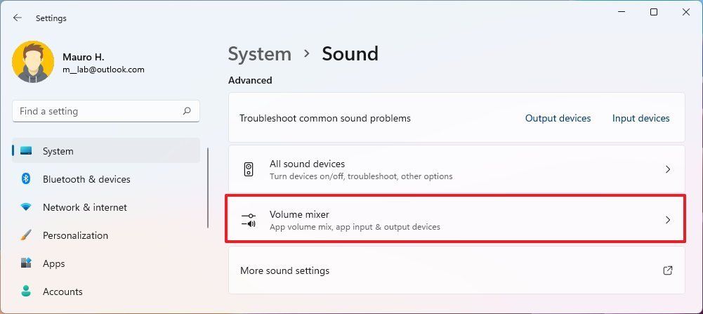 How to manage sound settings on Windows 11 | Windows Central